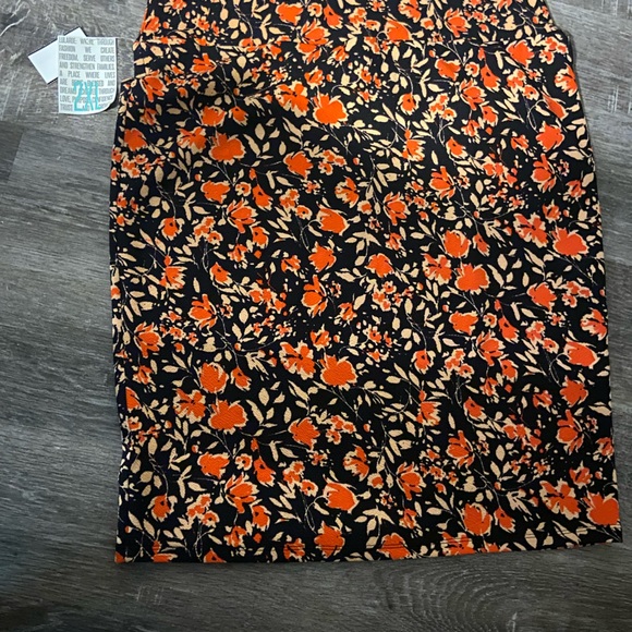 LuLaRoe | Skirts | Lularoe Cassie Skirt 2xl New With Tag | Poshmark